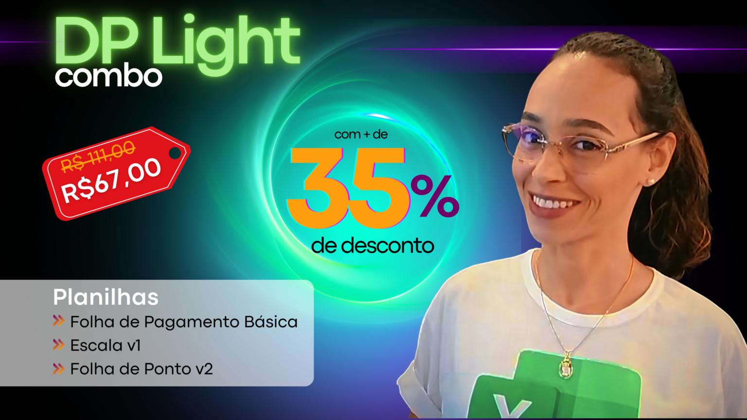 Planilhas – Profª Izadora Rodrigues